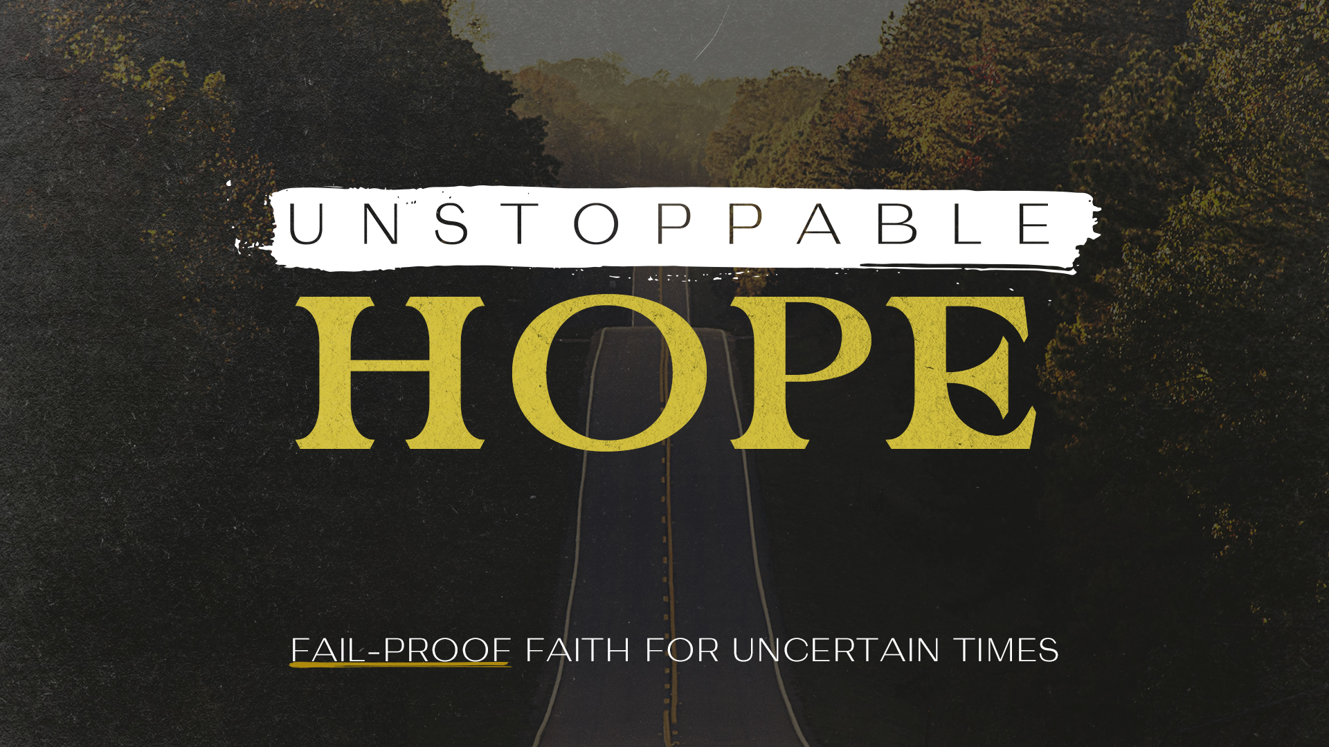 Messages : Crossroads Community Church